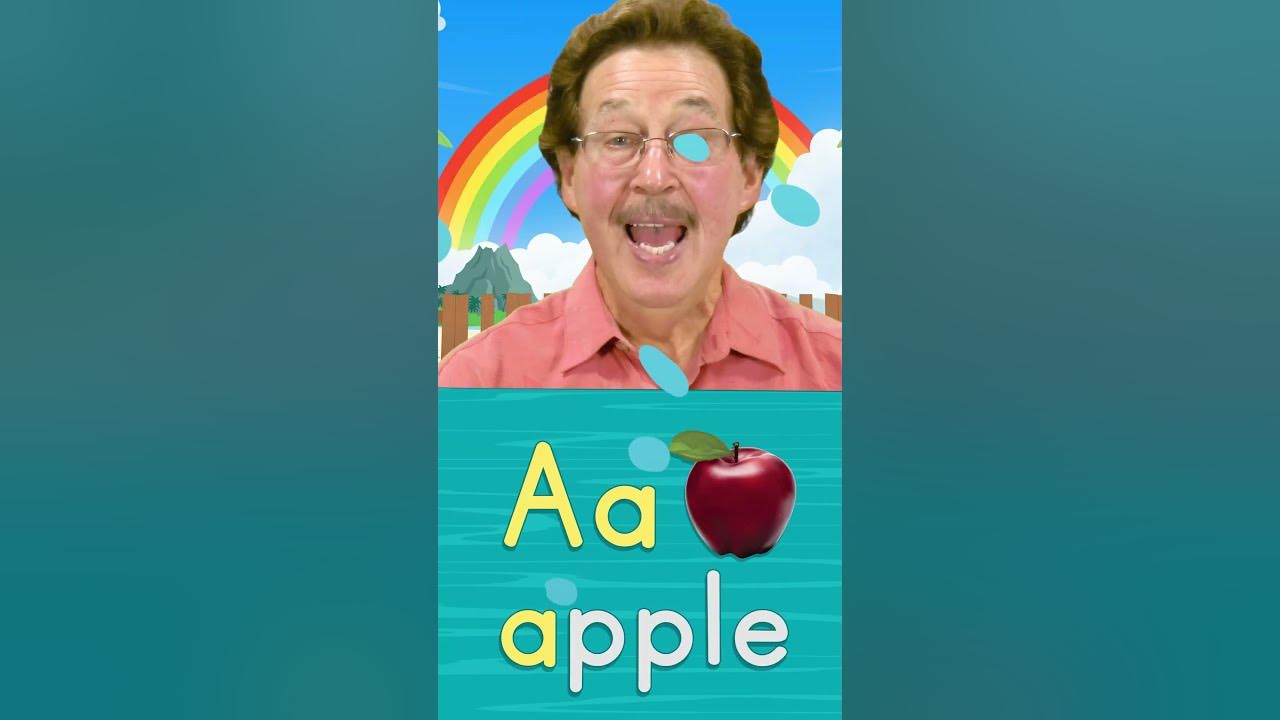 Simple Letter Sound Song | Jack Hartmann - YouTube