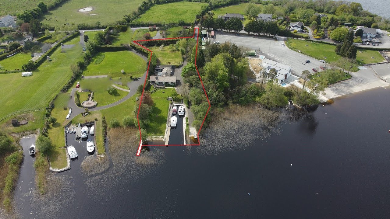 Mallard, Coosan Point, Athlone, Co. Westmeath N37 D6V3 - YouTube