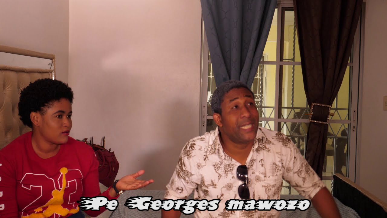 Deblozay pete kok letan trayi Pe Georges pou 100 pesos - YouTube