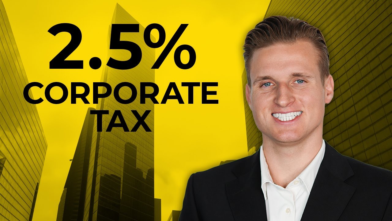 Cyprus IP Box Regime (Lower Corporate Tax to 2.5%) - YouTube