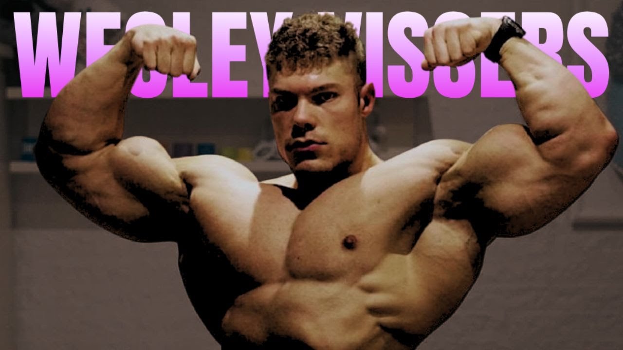WESLEY VISSER ARNOLD OHIO BODYBUILDER MOTIVATION - YouTube