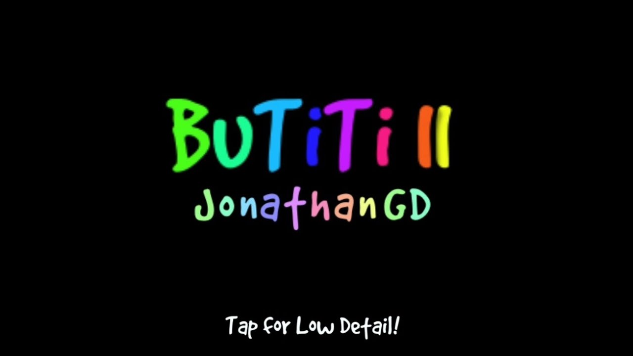 //Geometry Dash // butiti 2 (0~74)// on mobile// - YouTube