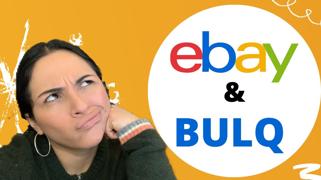 ¿Nueva oportunidad de venta al por mayor de Ebay o GRAN ADVERTENCIA ...