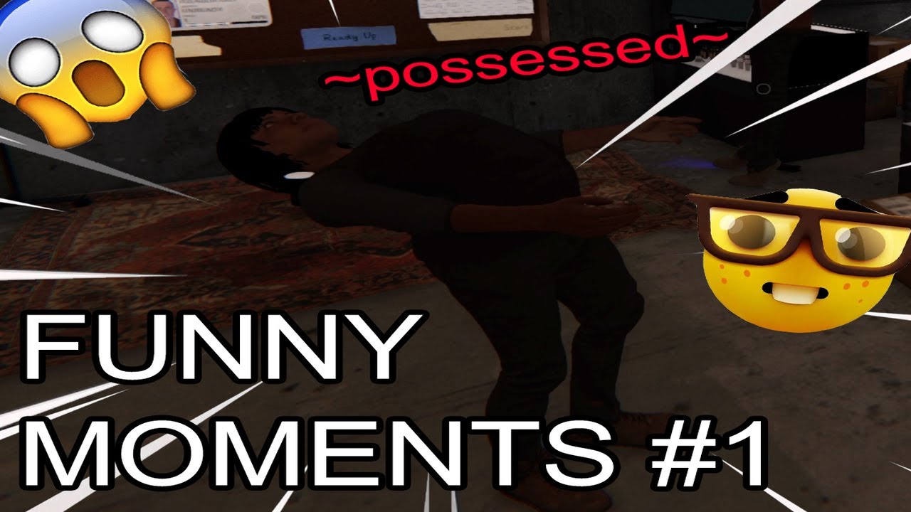 Phasmophobia Funny Moments 1 Youtube 5377