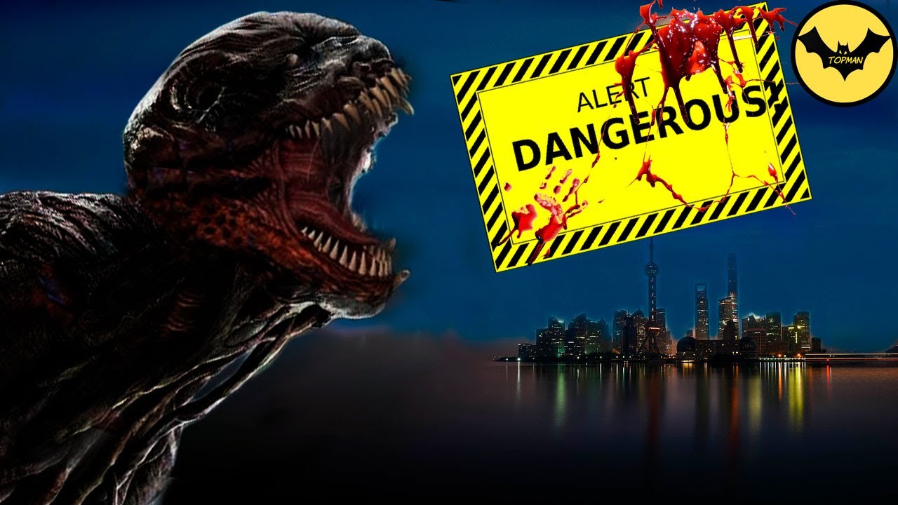 Strange and Creepy Cases of Rampaging Man-Eating Monsters. - YouTube