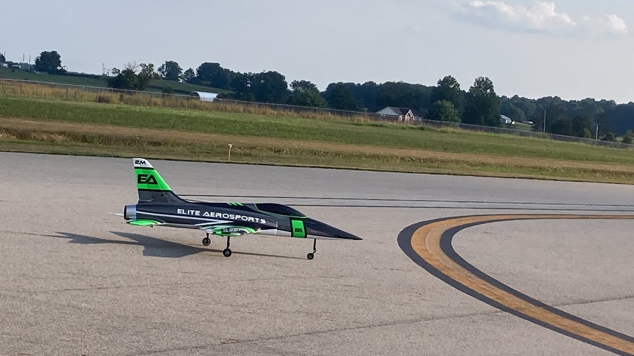 Elite Aerosports 2m Picaro - Zavi Machinchy - Monday JOK 2024 - YouTube