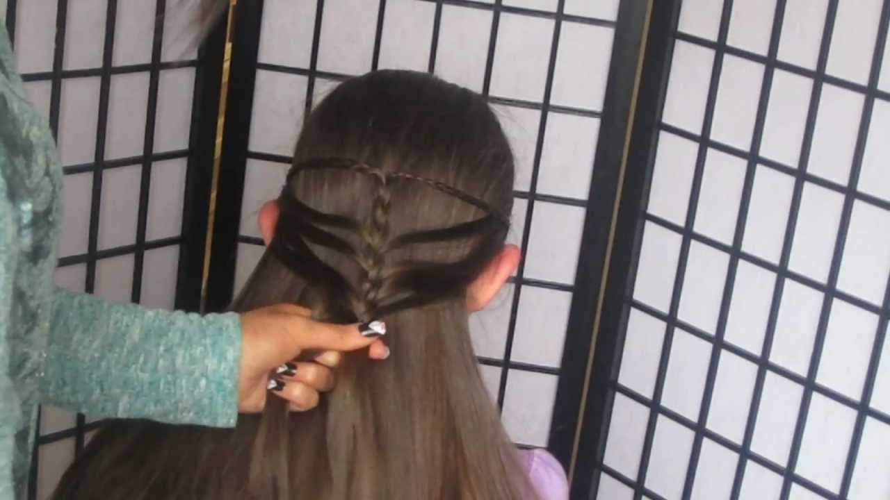 How To: Mermaid Braid - YouTube