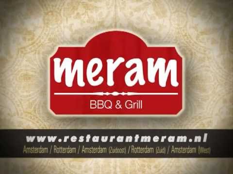 Restaurant Meram Amsterdam West - YouTube