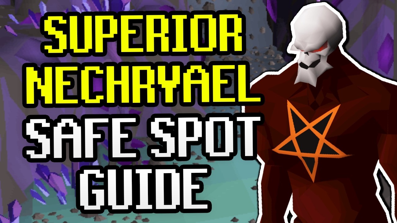 How To Safe Spot Superior Nechryael - Nechryarch Slayer Quick Guide ...