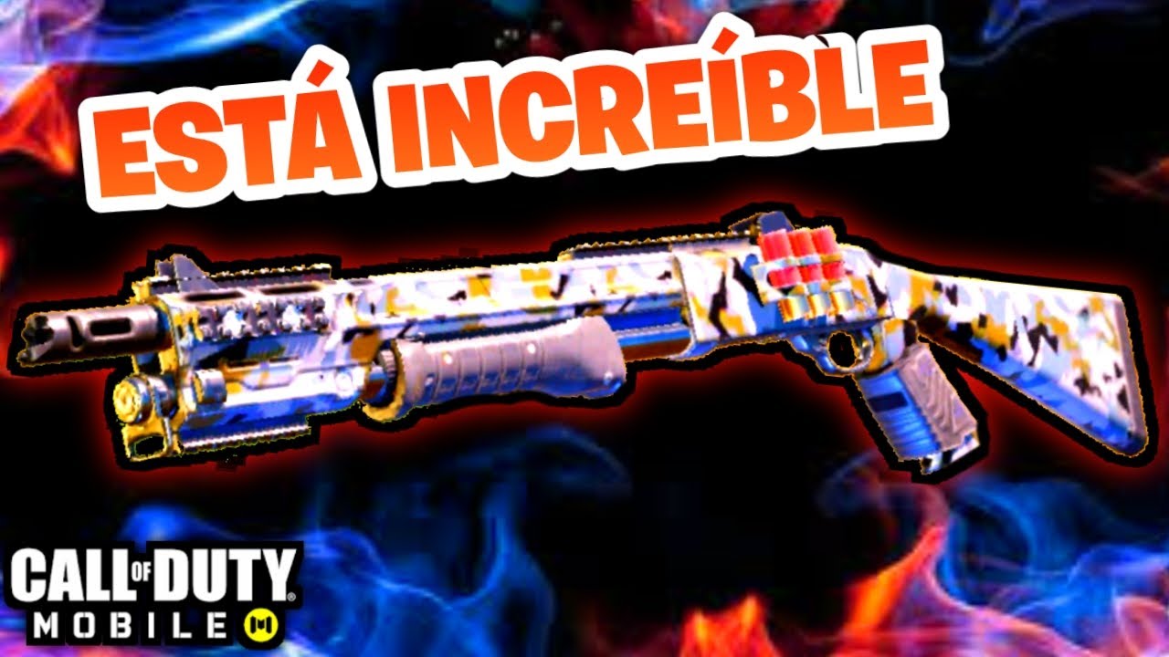 ¡ESTA ARMA ESTÁ POTENTE Y LA GENTE NO LO SABE! COD MOBILE | MEJOR CLASE ...