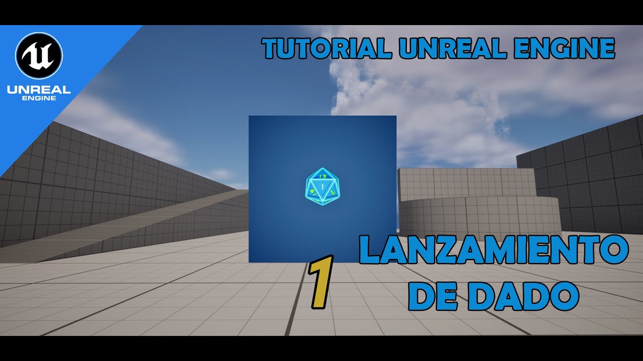 Cómo crear lanzamiento de DADO estilo Baldur's Gate 3 en Unreal Engine ...