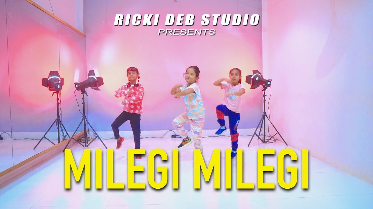 Milegi Milegi | Stree | Ricki Deb Studio - YouTube