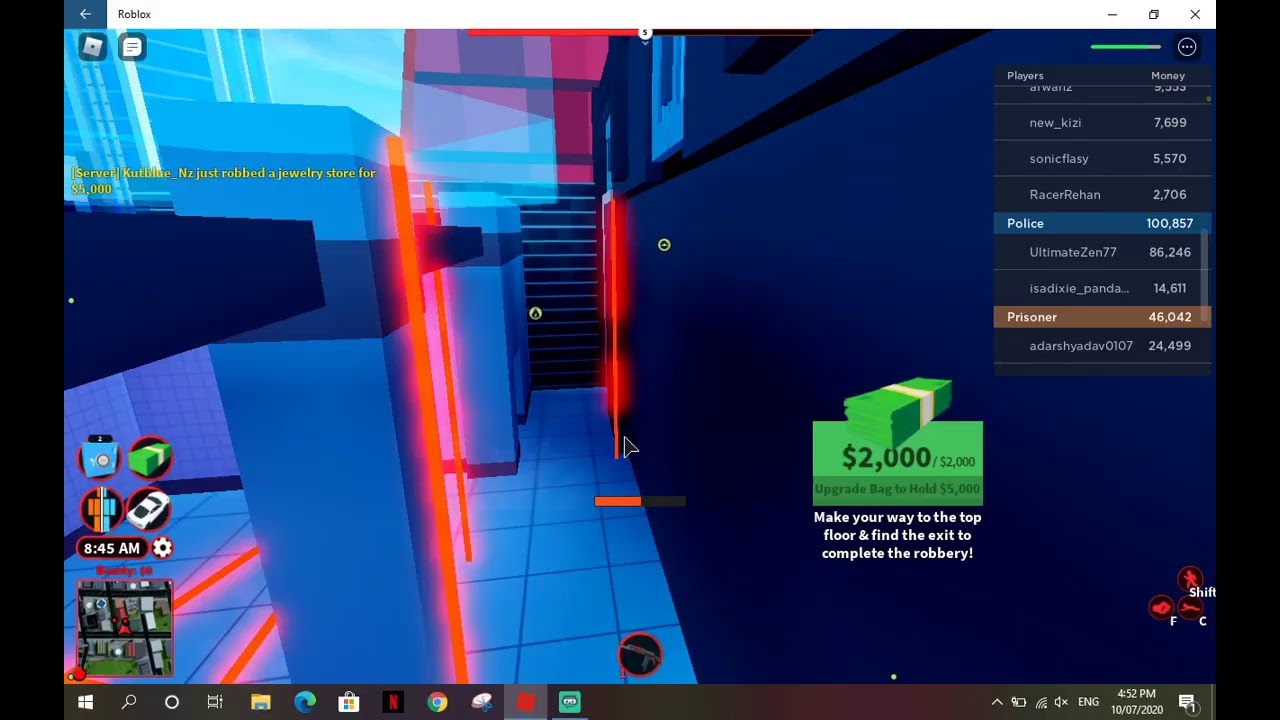 JAILBREAK live stream - YouTube