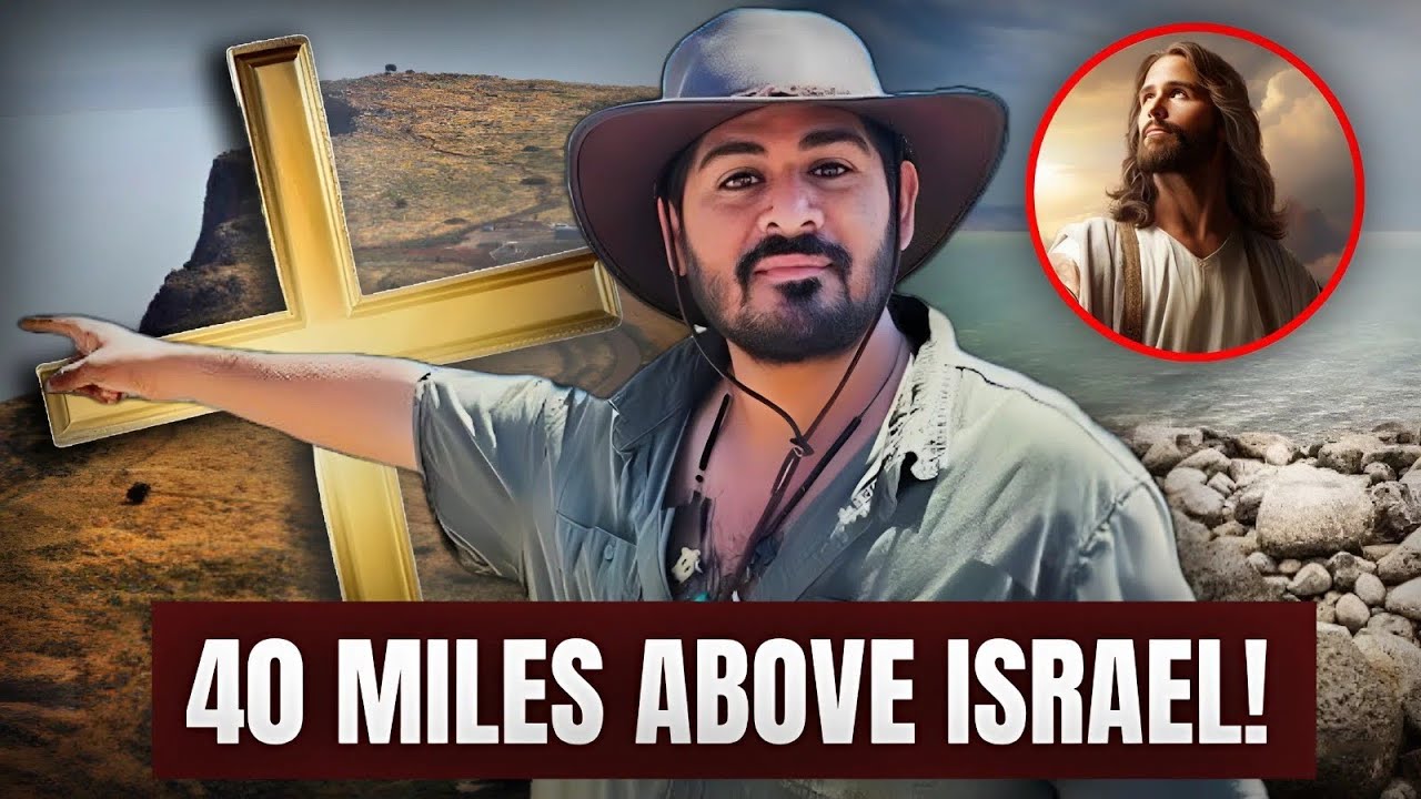 I Walked The Jesus Trail In Israel, What Happened There CHANGED Me ...