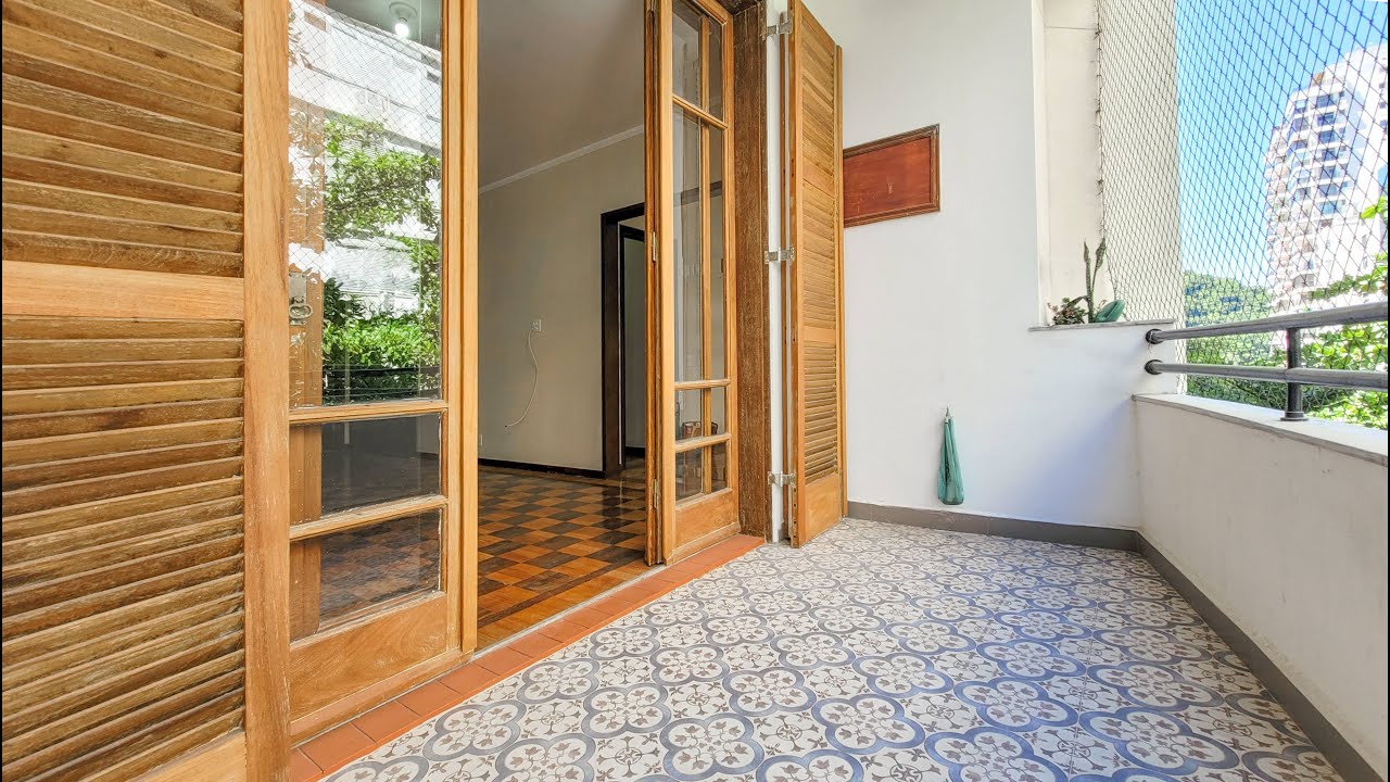 LEME I LINDO PRÉDIO ART DECO DE 1936 TODO RESTAURADO I 120M2 I ...