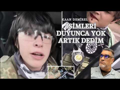 İSİMLERİ DUYUNCA YOK ARTIK DEDİM
