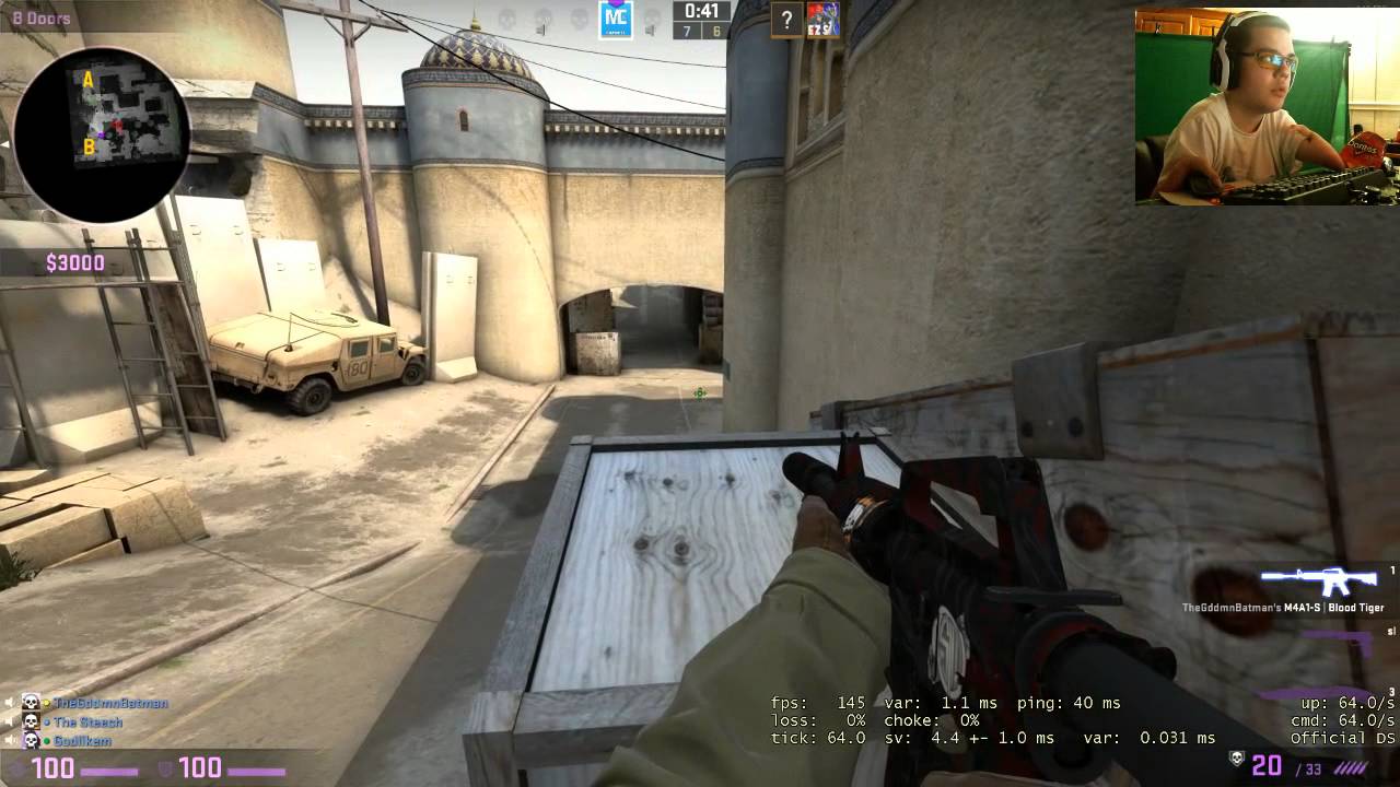 Counter-Strike Comp. Gameplay - Tips? - YouTube