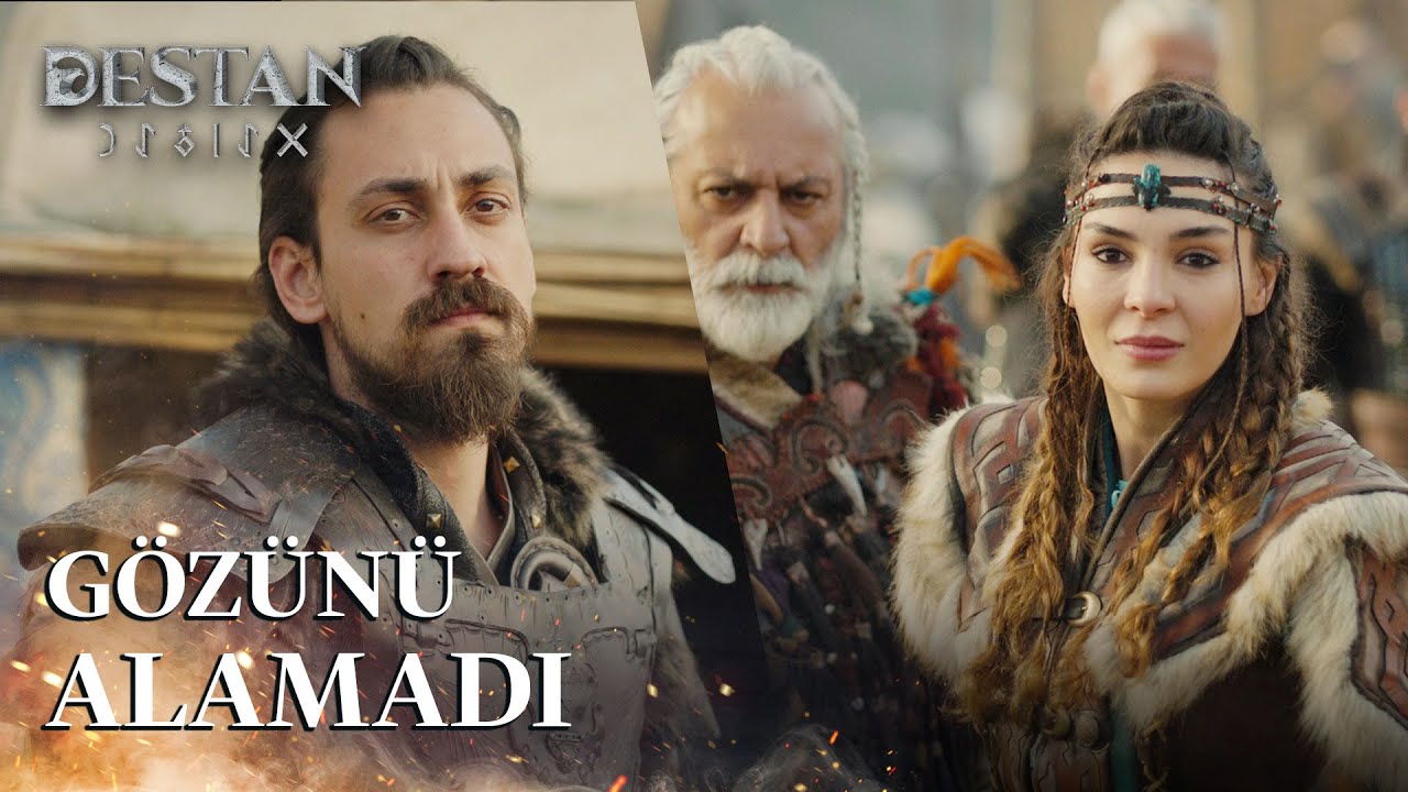 Batuga'nın yeni savaşçı stili! - Destan - YouTube