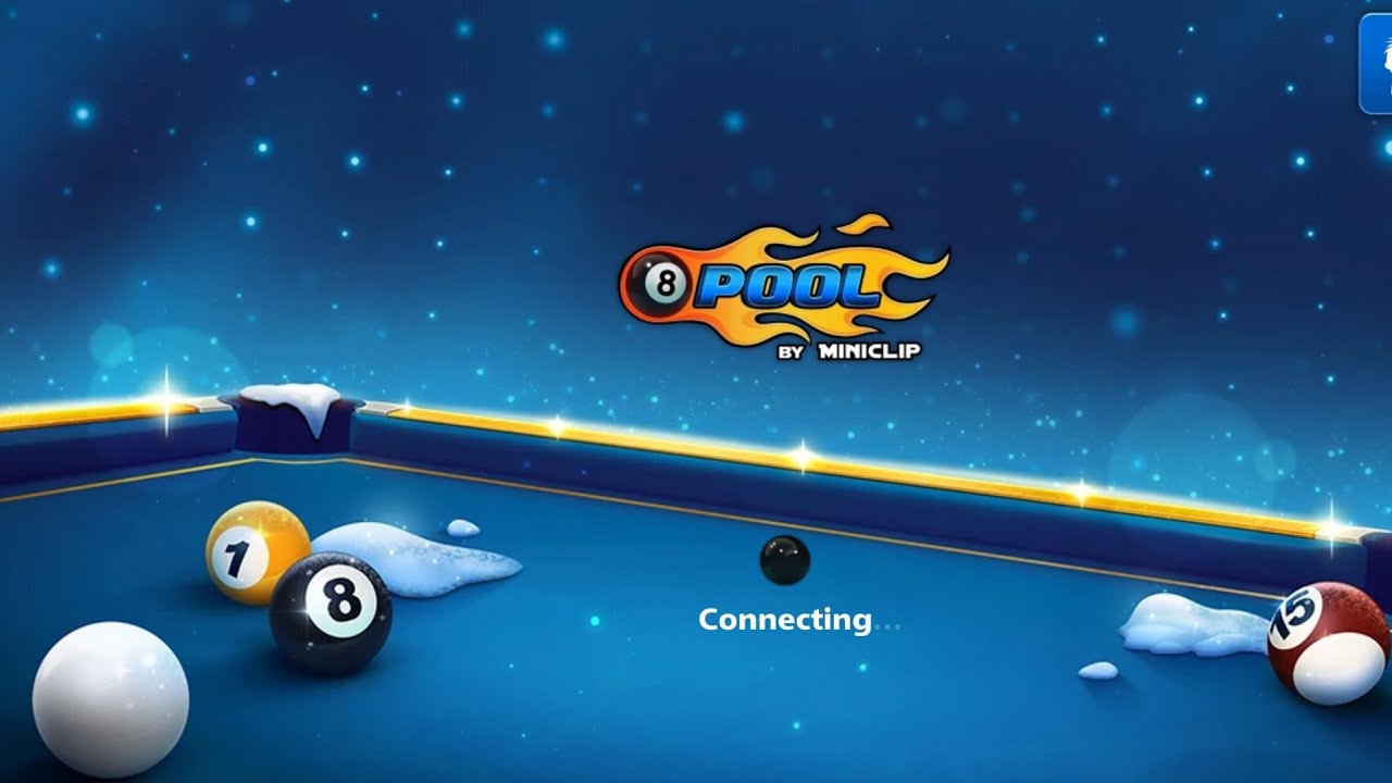 Let's play 8 ball pool - YouTube