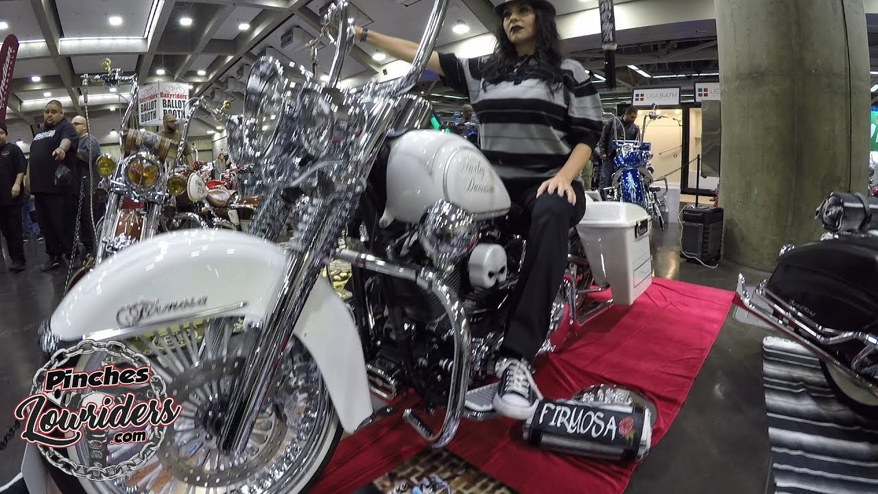 Easyriders 2019 Bike Show Tour, Sacramento, Ca. 1/12/2019 - YouTube