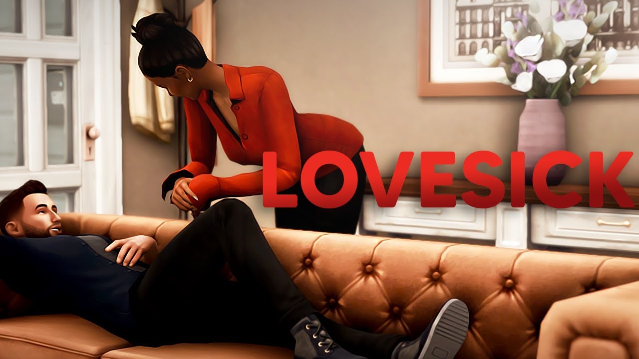 The Sims 4 | Lovesick | Season 2 Episode 1 - This is Where We Are Now - YouTube