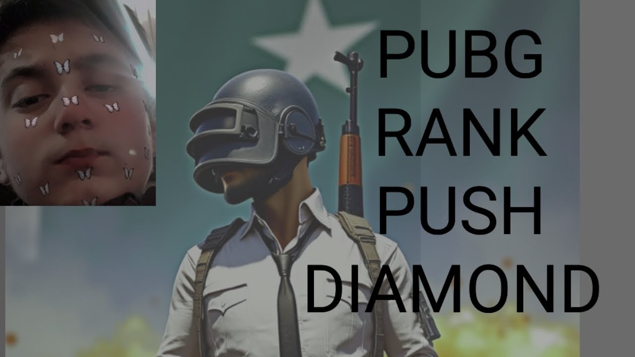 pubg RANK push diamond - YouTube