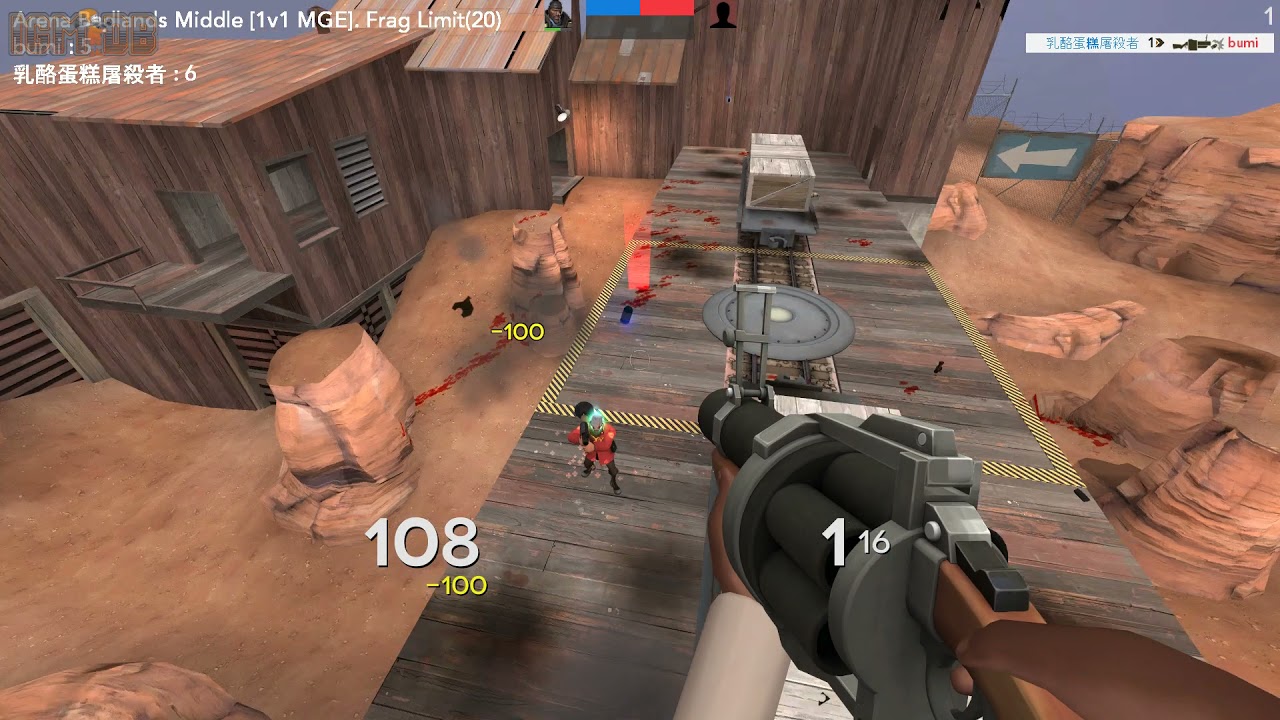 MGE GAMING - YouTube