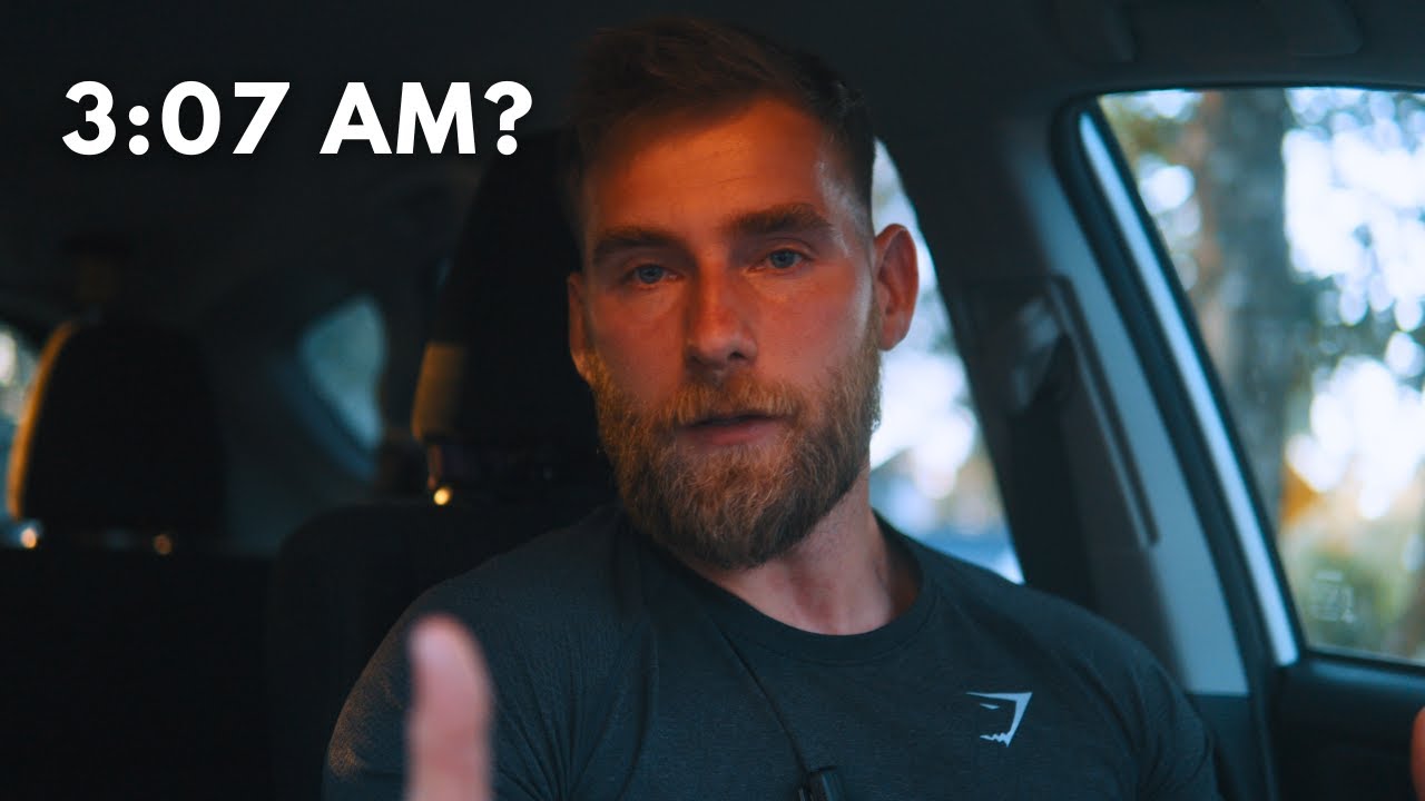 How I wake up at 3:07 am everyday (It changed my life) - YouTube