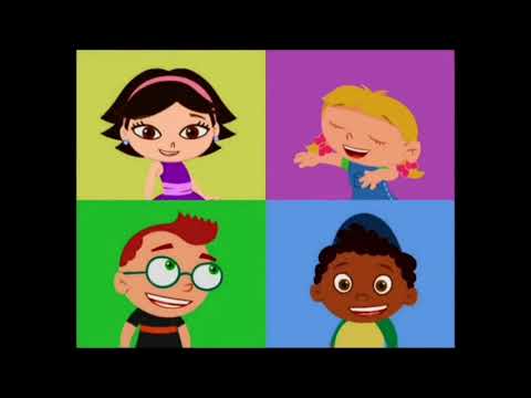 Little Einsteins - Theme Song (Indonesian, HD)