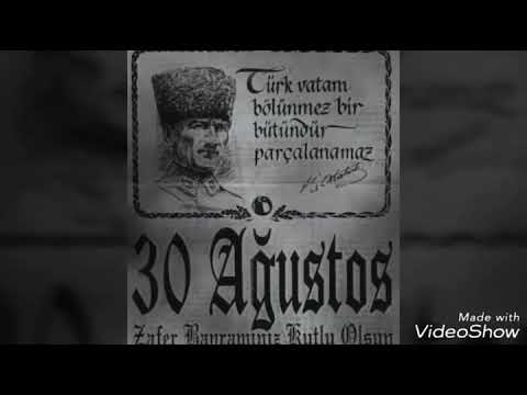 30 Ağustos