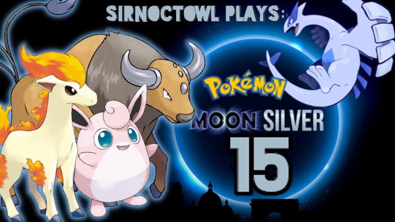 Pokemon Moon Silver #15 - Routes 38 & 39 - YouTube