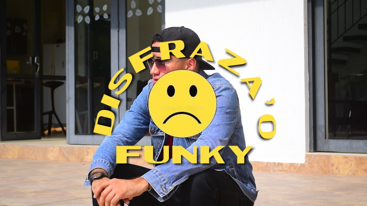 Disfraza'o - Funky Videoclip ( Video no oficial ) - CUN - YouTube