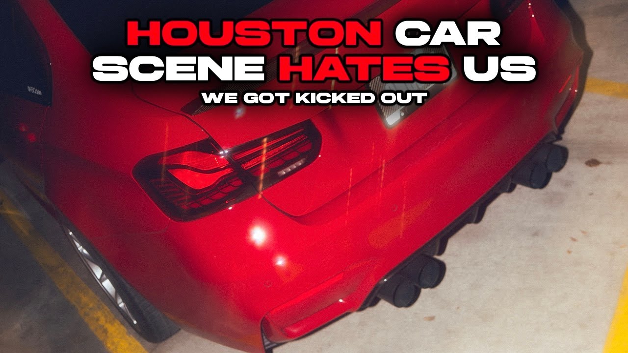 We Took Our RARE BMW's To The WORST RICER MEET!!! - YouTube