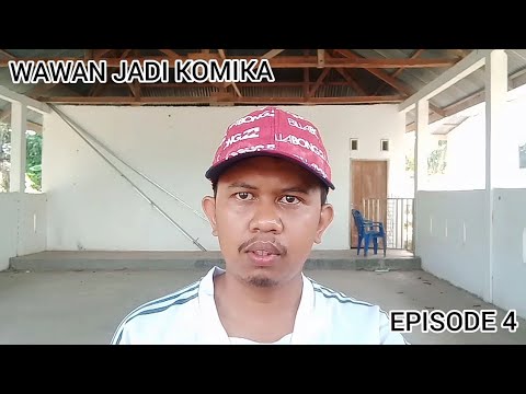 Wawan Jadi Komika | Episode 4 | STAND UP COMEDY | VIRAL - YouTube