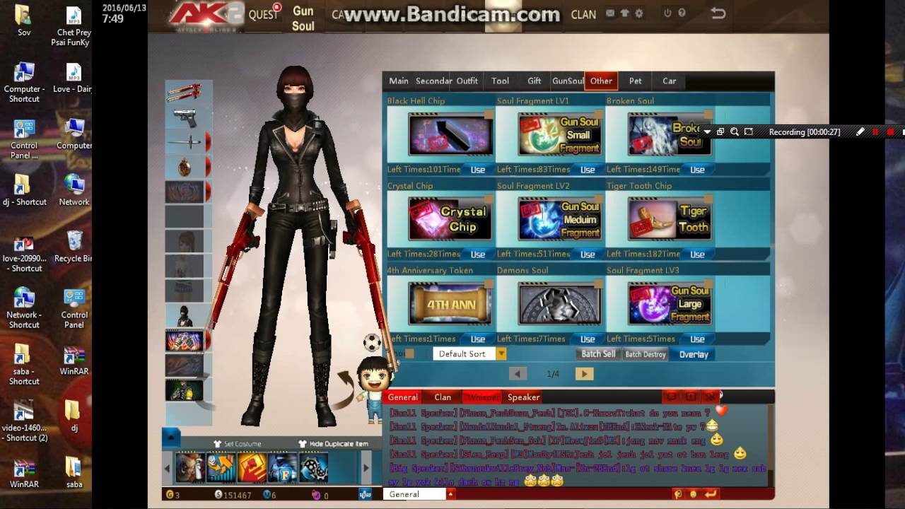 AK2 Online Khmer 2017 - YouTube