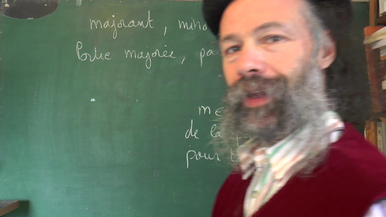 S1-5 Majorant, minorant d'une partie de R - YouTube