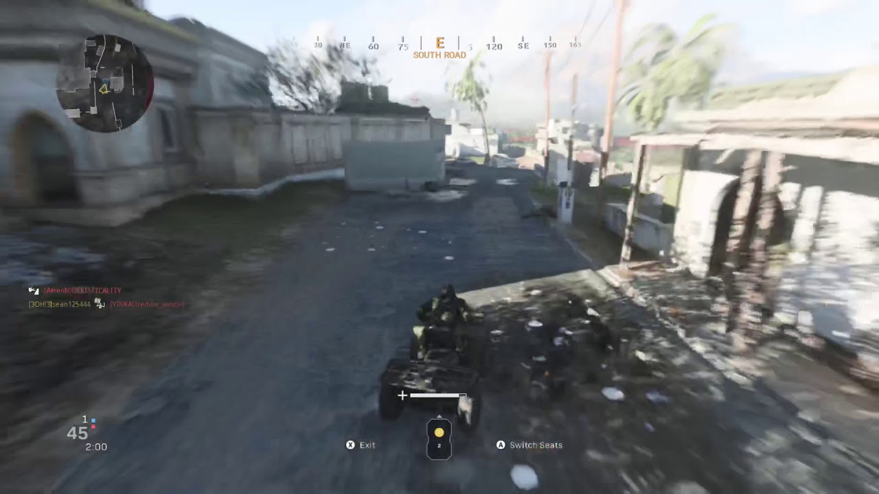 Call of Duty Modern Warfare 2019 Tactical Nuke in Giant Infection ( My ...
