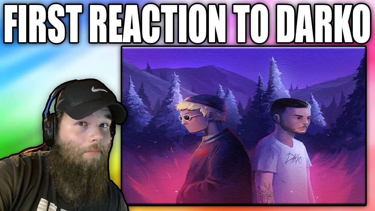 Better Things {REACTION} | Josh A & Darko - Better Things - YouTube