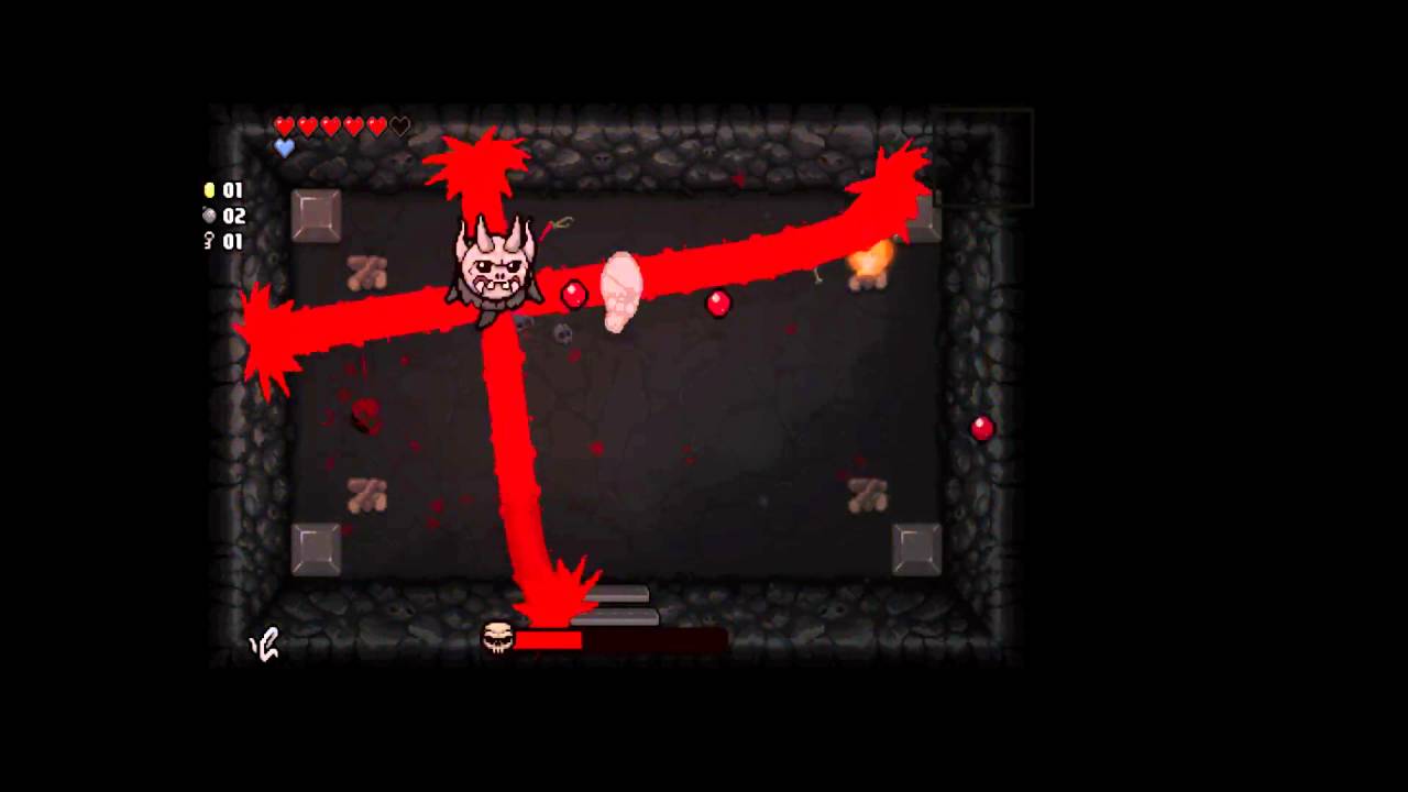 Binding of Isaac: Afterbirth - Mega Satan before Mom?! Playthrough 1 ...