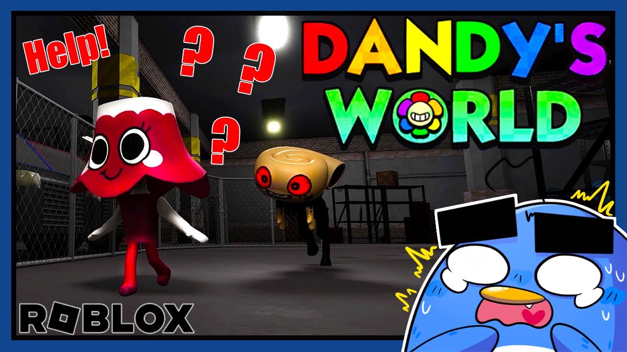 I THINK TWISTED SHELLY DOESN'T LIKE MY LIGHTBULB!!! (Dandy's World ...