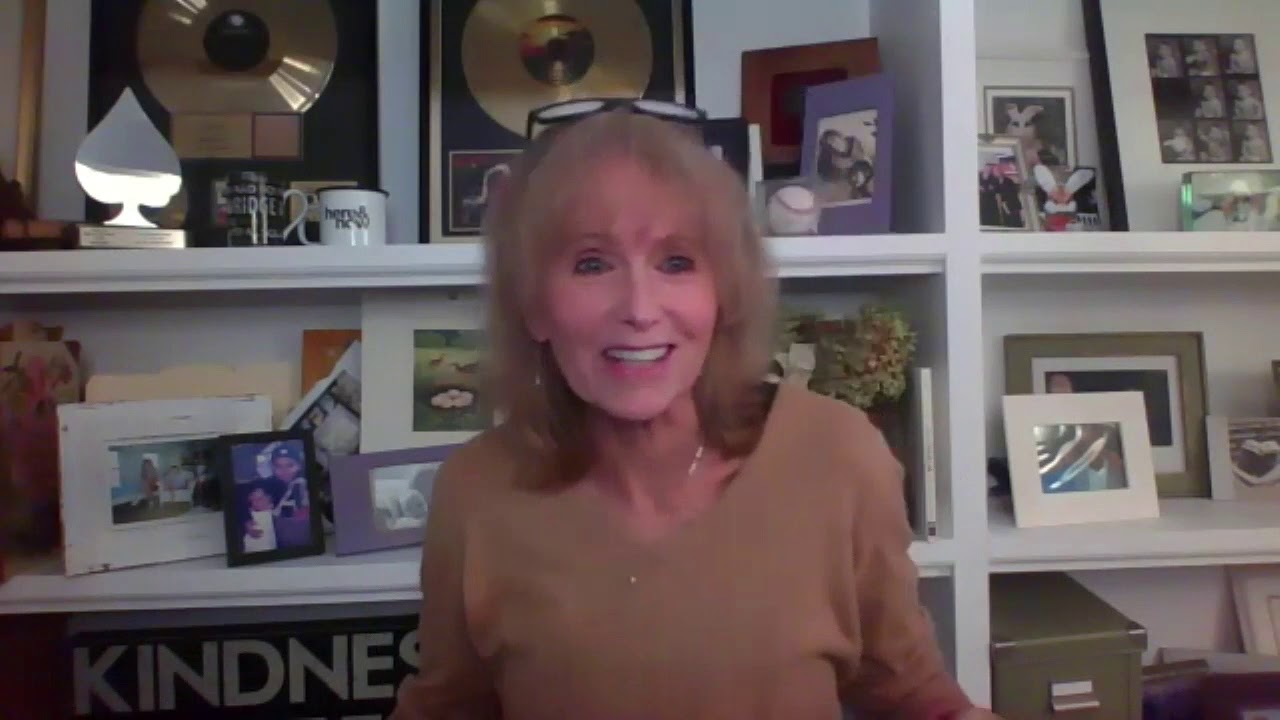 2020 Words of Wisdom: Robin Young - YouTube