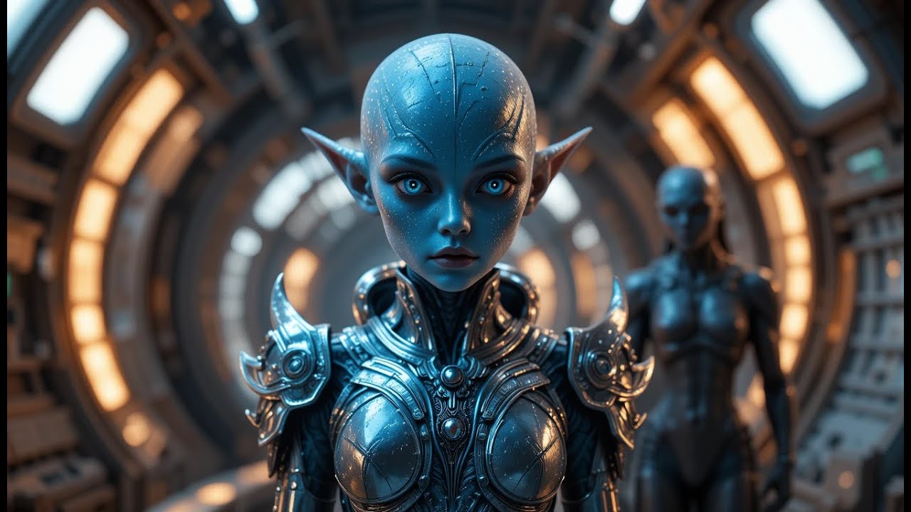 Alien Princess Rejected All Males Until Human Made Her Plead HFY Reddit ...