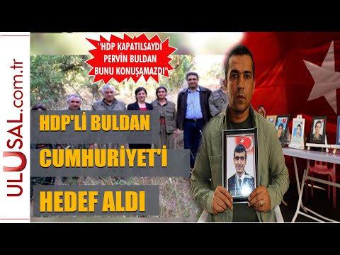 Pervin Buldan'ın Cumhuriyet'i hedef alan sözlerine tepki yağdı