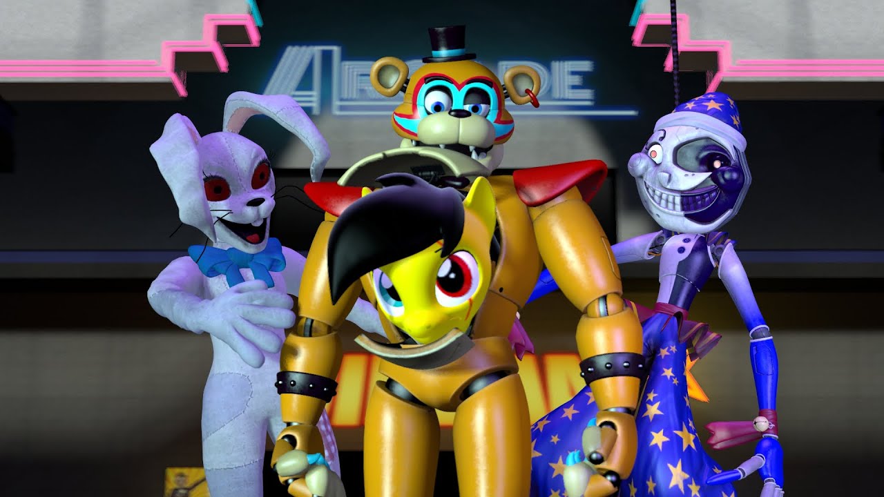 [MLP/SFM] Specky Visit Security Breach - YouTube