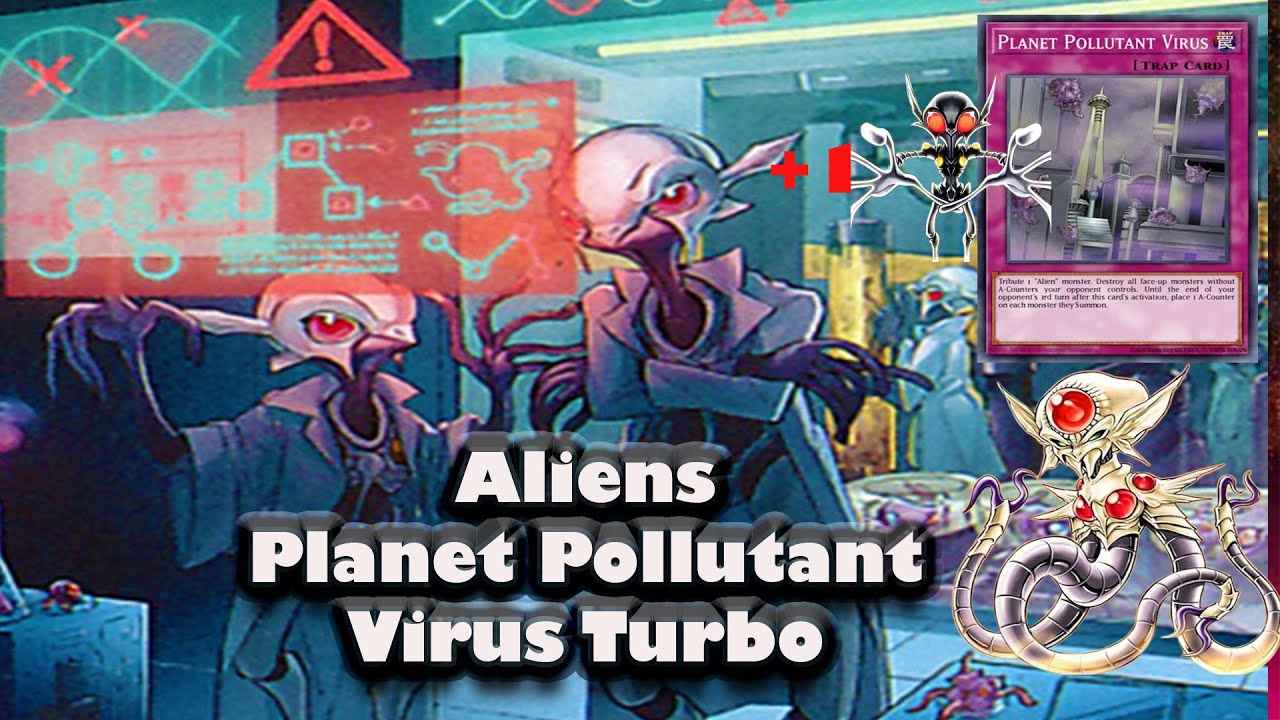 ** Trying Out Alien Turbo In This Meta With The Omni Negate ** Yu-Gi-Oh ...