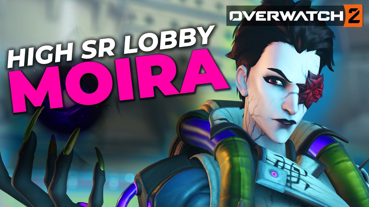 Top Rank Moira Gameplay (Feat. YZNSA, Ken etc...) - YouTube