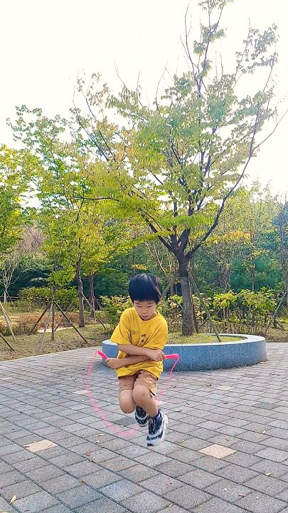강아지의꿈 음악줄넘기 Youtube