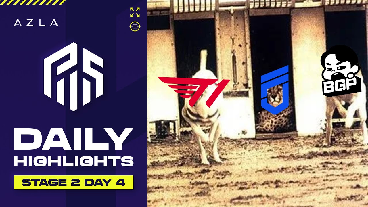 DNF는 지금 웃고 있다 ⎮ STAGE 2 DAY 4 WINNER (07.03) ⎮ AZLA 데일리 하이라이트 ⎮ 2025 ...