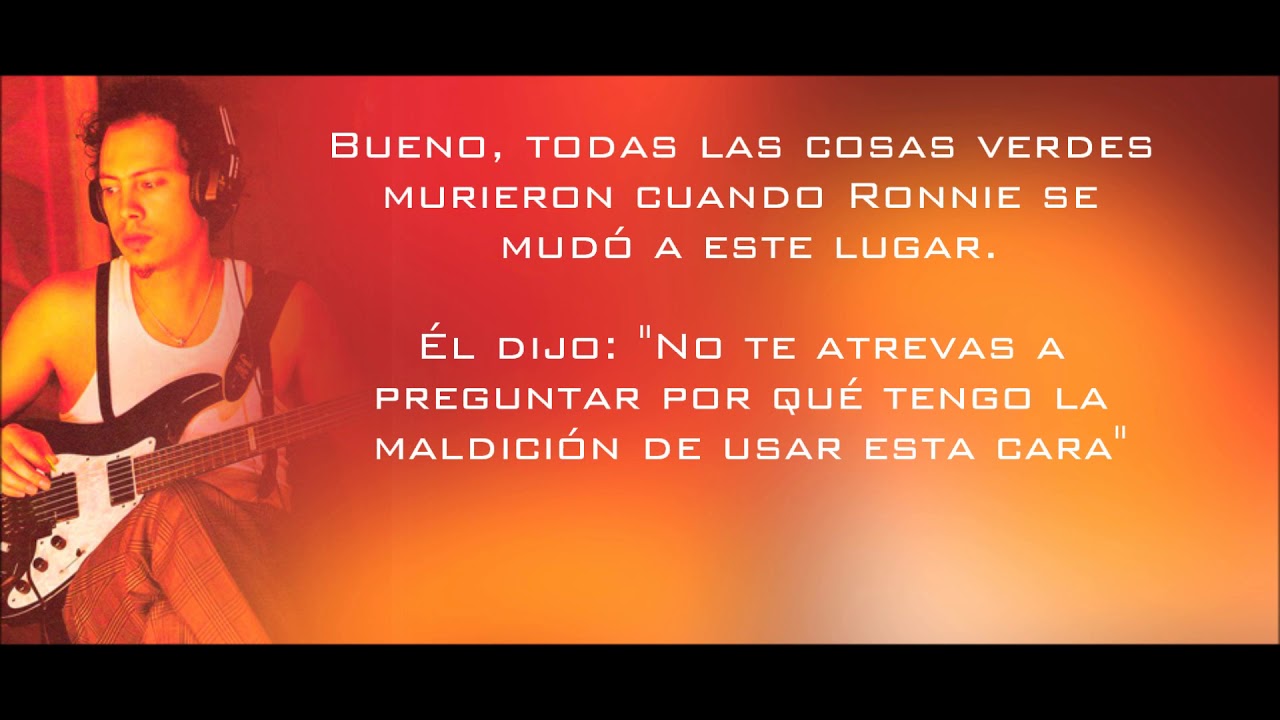 Metallica - Ronnie (letra español) - YouTube