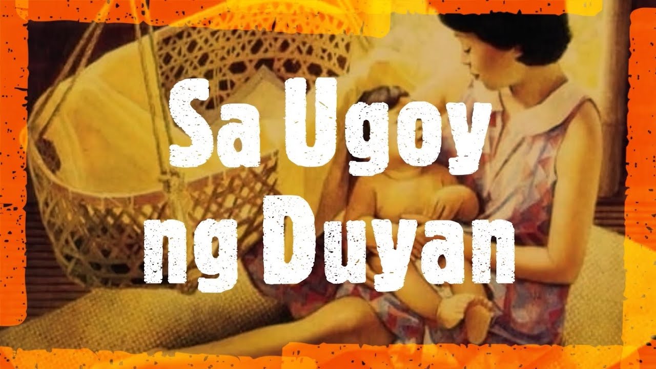 Aiza Seguerra - Sa Ugoy ng Duyan (Lyrics) - YouTube